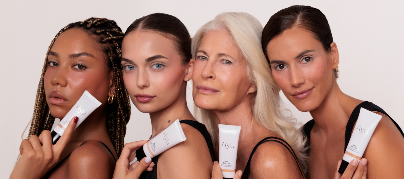 AYU Cosmetics | Renowned Vegan Makeup Brand