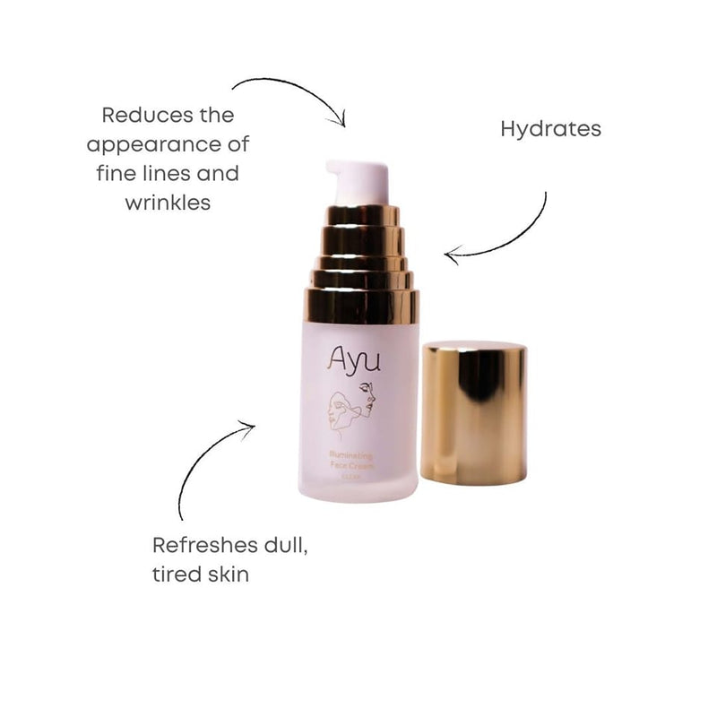 Illuminating Face Cream | AYU Cosmetics