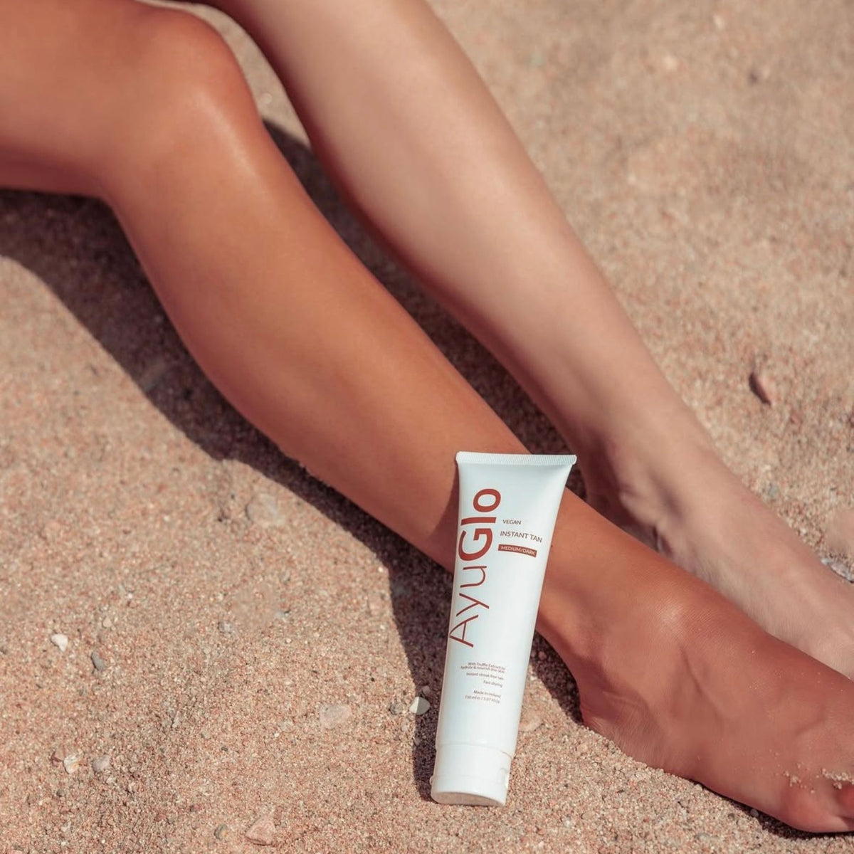Instant Tan | Wash-Off Bronze for Fast Glow