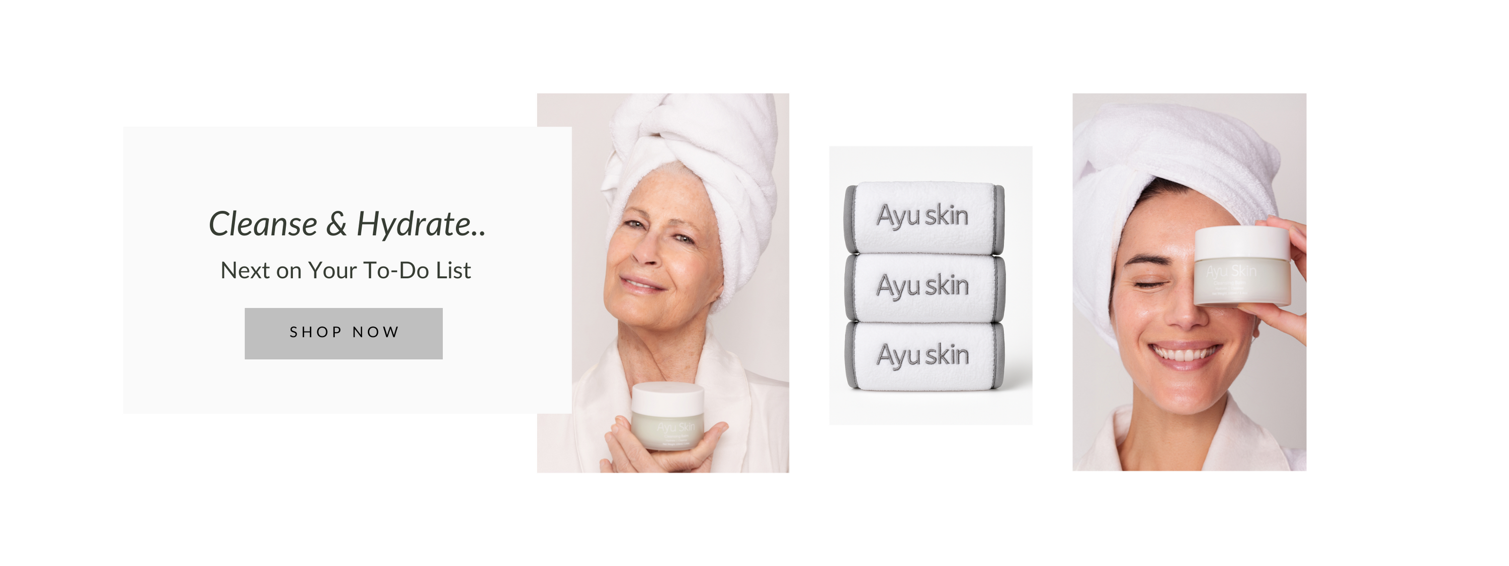 Clean Beauty & Natural Skincare | Ayu Luxury Makeup