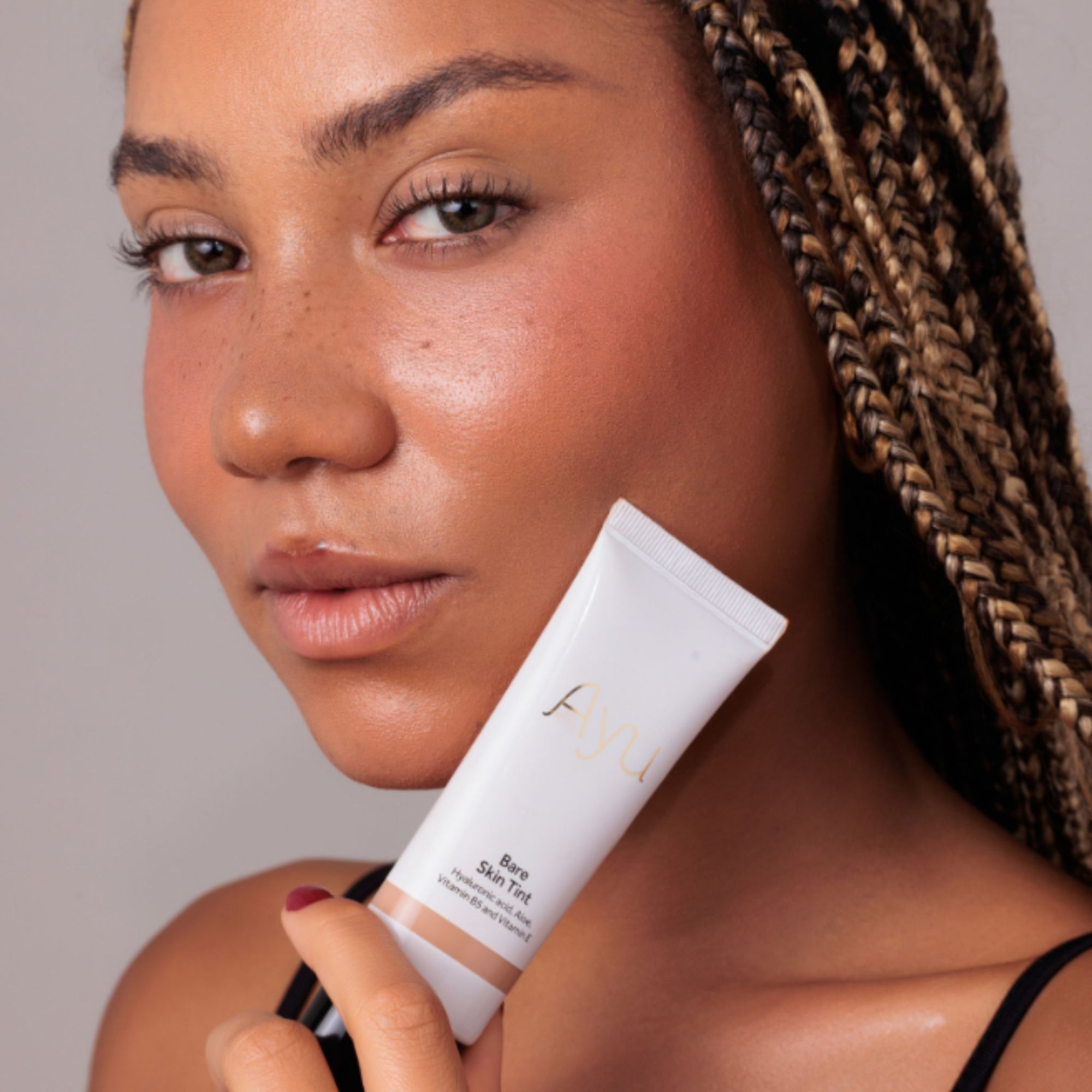 Bare Skin Tint | Natural ‘No Makeup’ Look