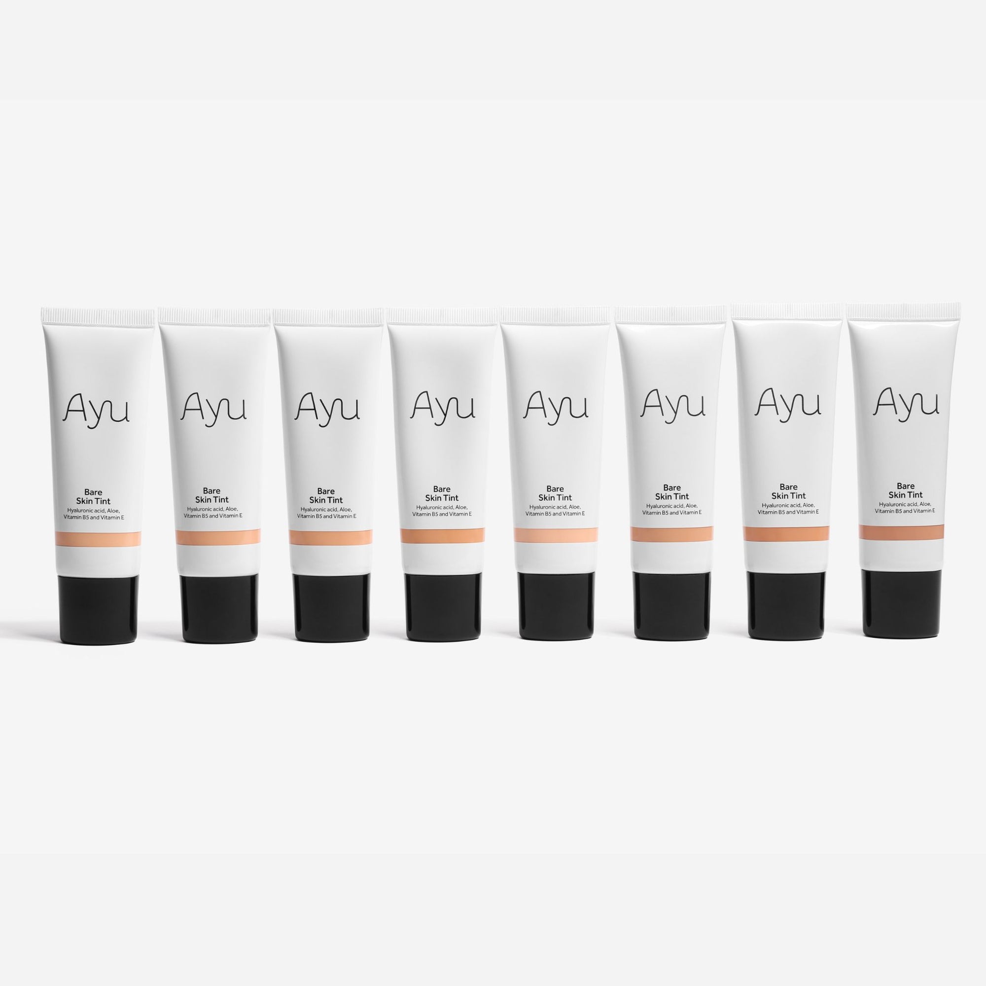 Bare Skin Tint | Natural ‘No Makeup’ Look