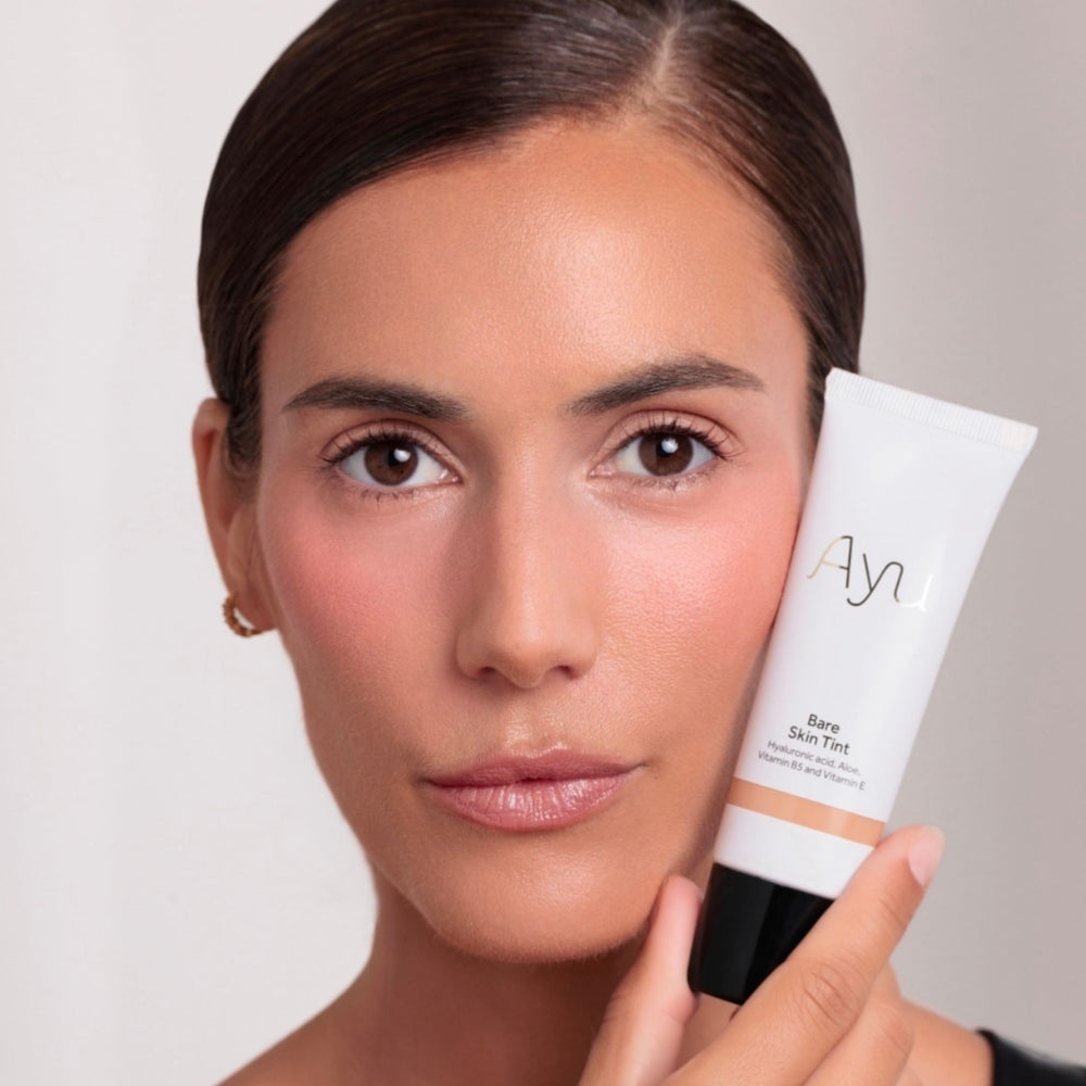 Bare Skin Tint | Natural ‘No Makeup’ Look