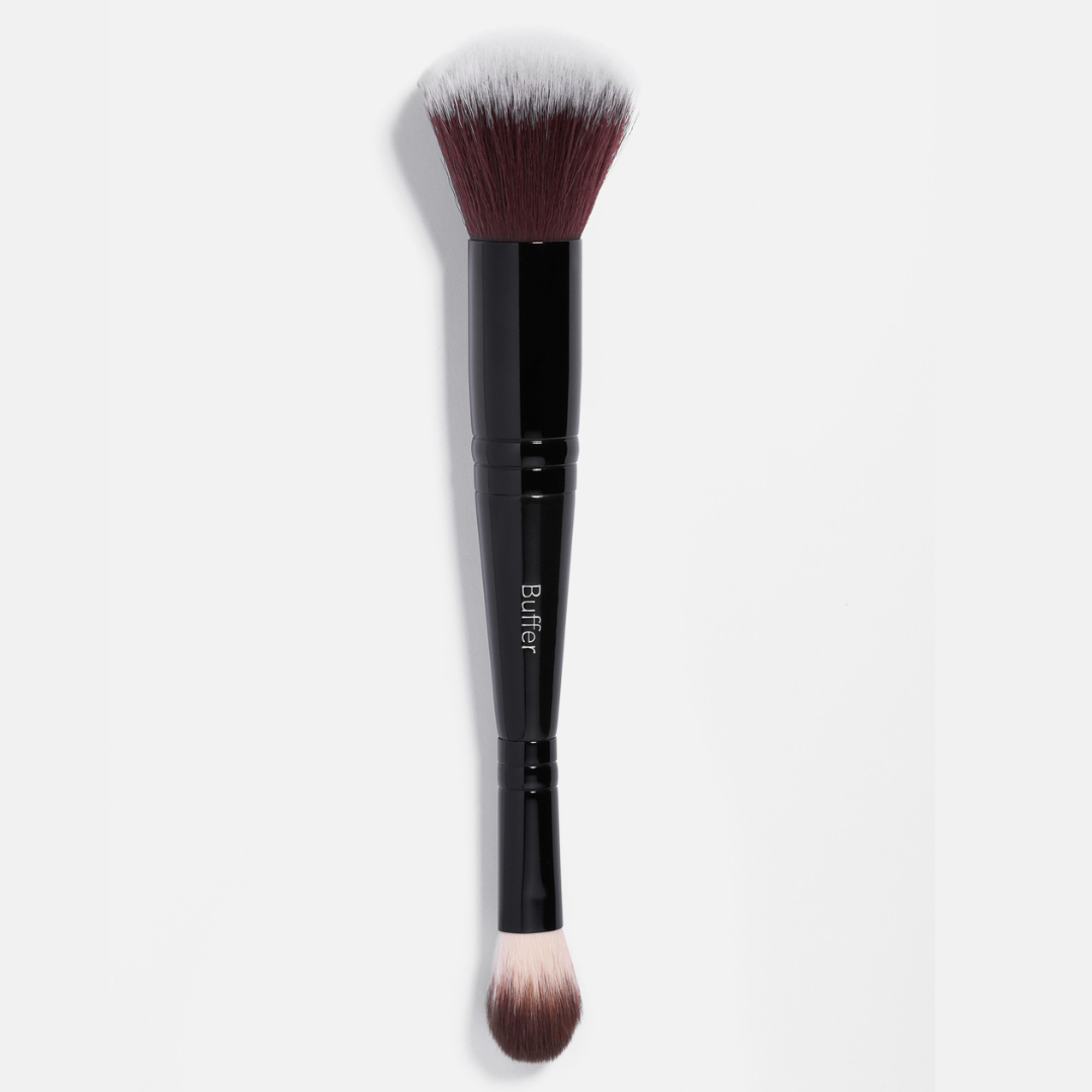 Double Ended Brush | Vegan & Cruelty Free | AYU Cosmetics