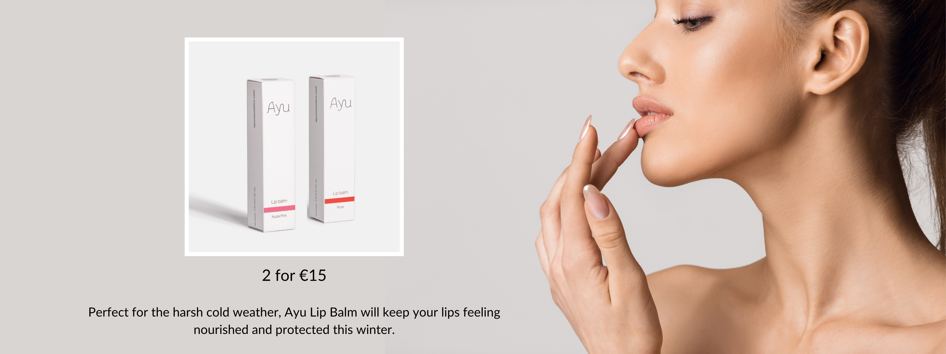 AYU Cosmetics Renowned Vegan Makeup Brand