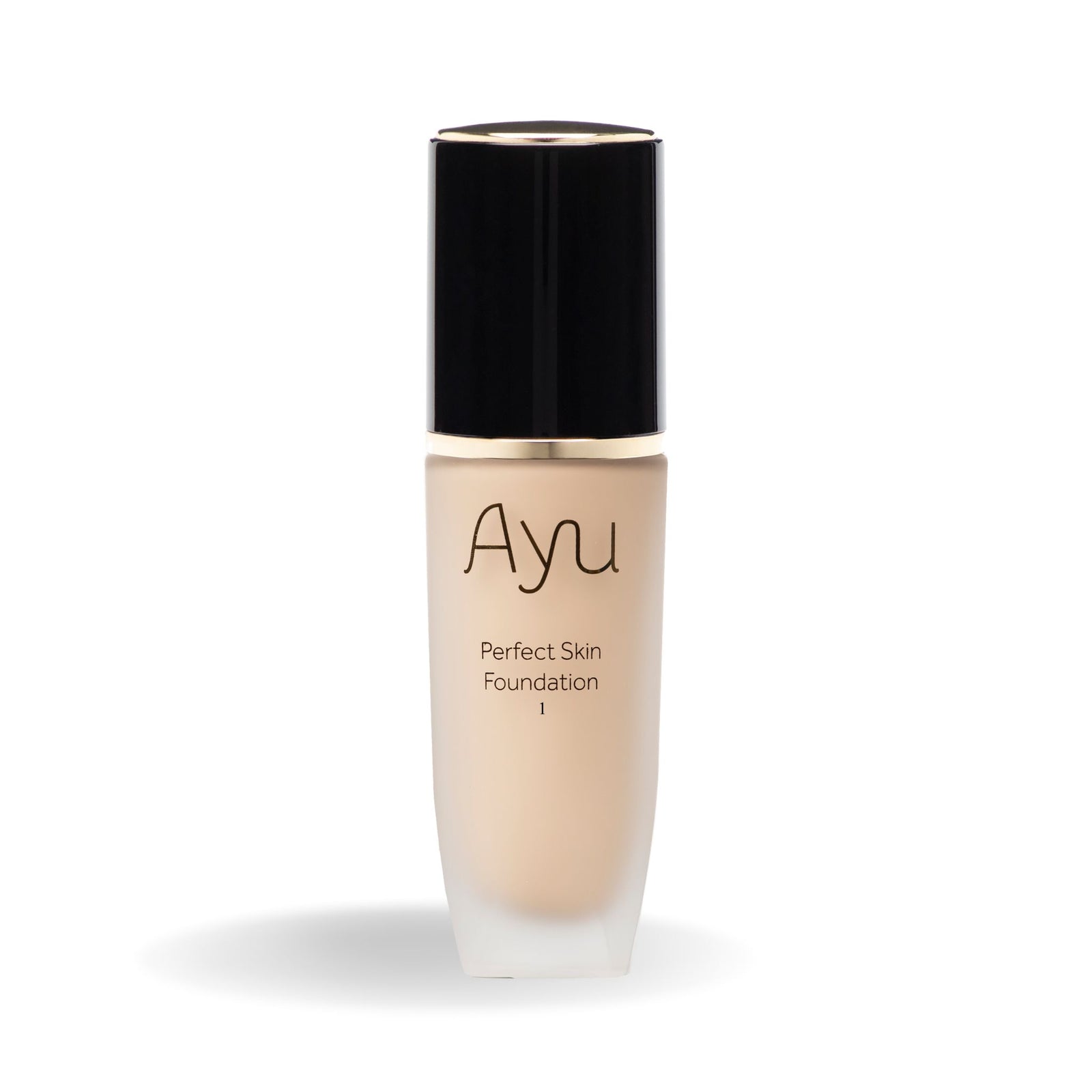 Perfect Skin Foundation | Matte & Hydrating Finish