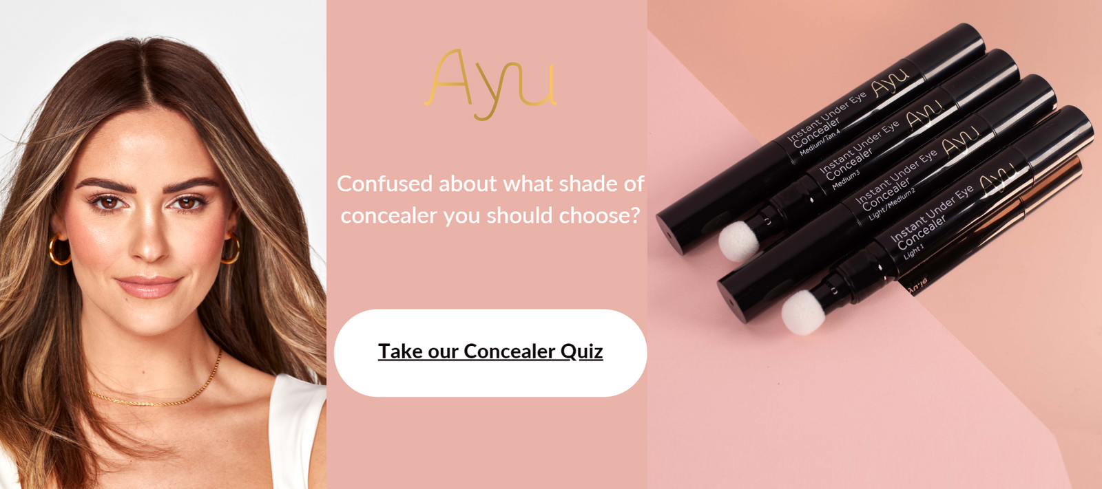 AYU Cosmetics | Renowned Vegan Makeup Brand