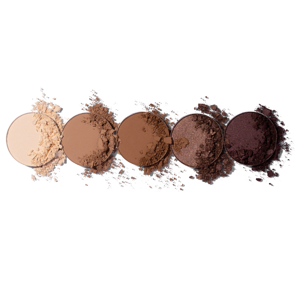 Signature Eyeshadow Palette | Nude & Contour