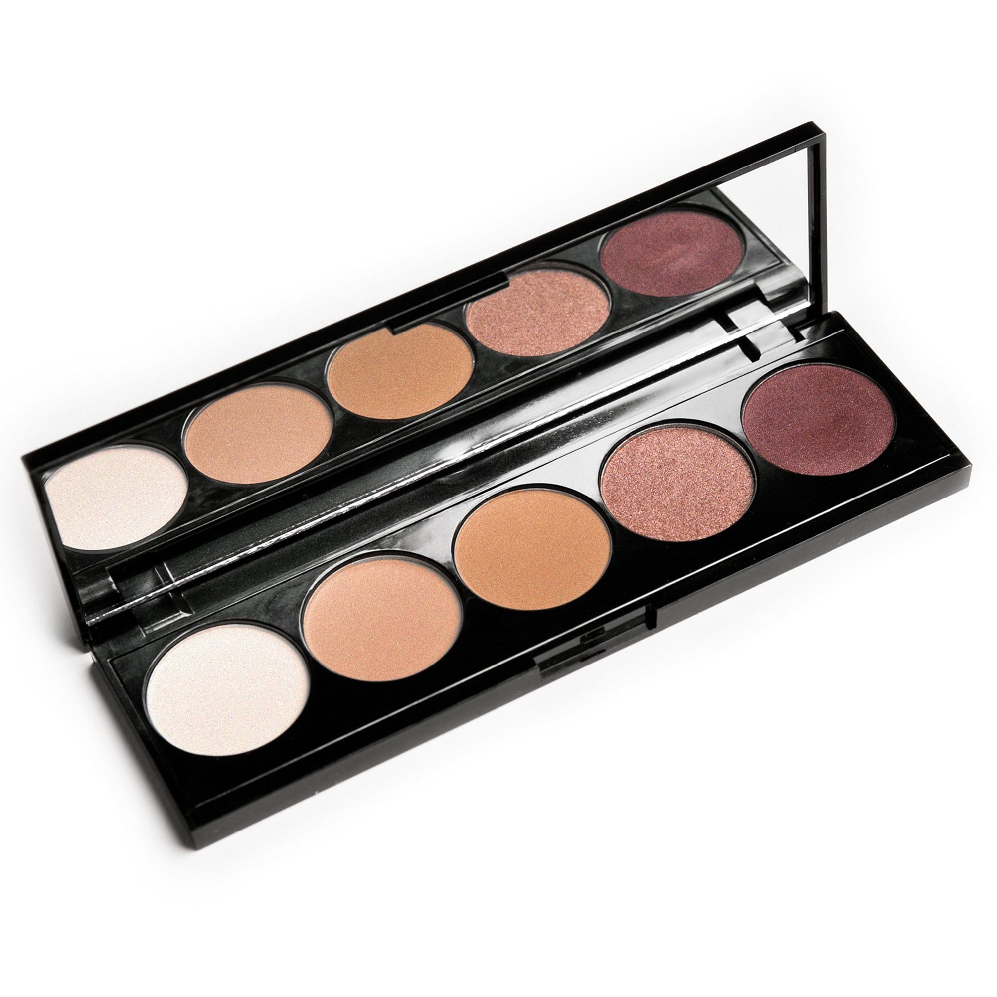 Signature Eye Shadow Palette – Highlight & Contour | AYU
