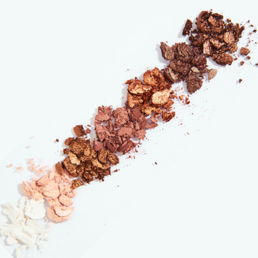 Signature Eyeshadow Palette | Nude & Contour