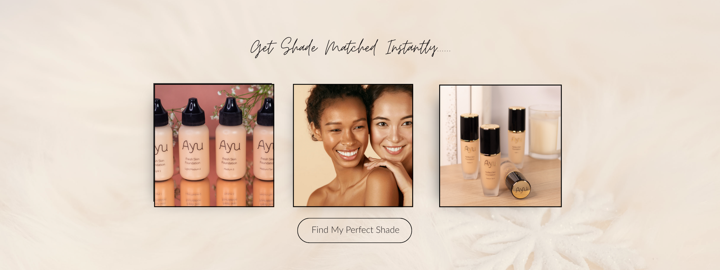 Clean Beauty & Natural Skincare | Ayu Luxury Makeup