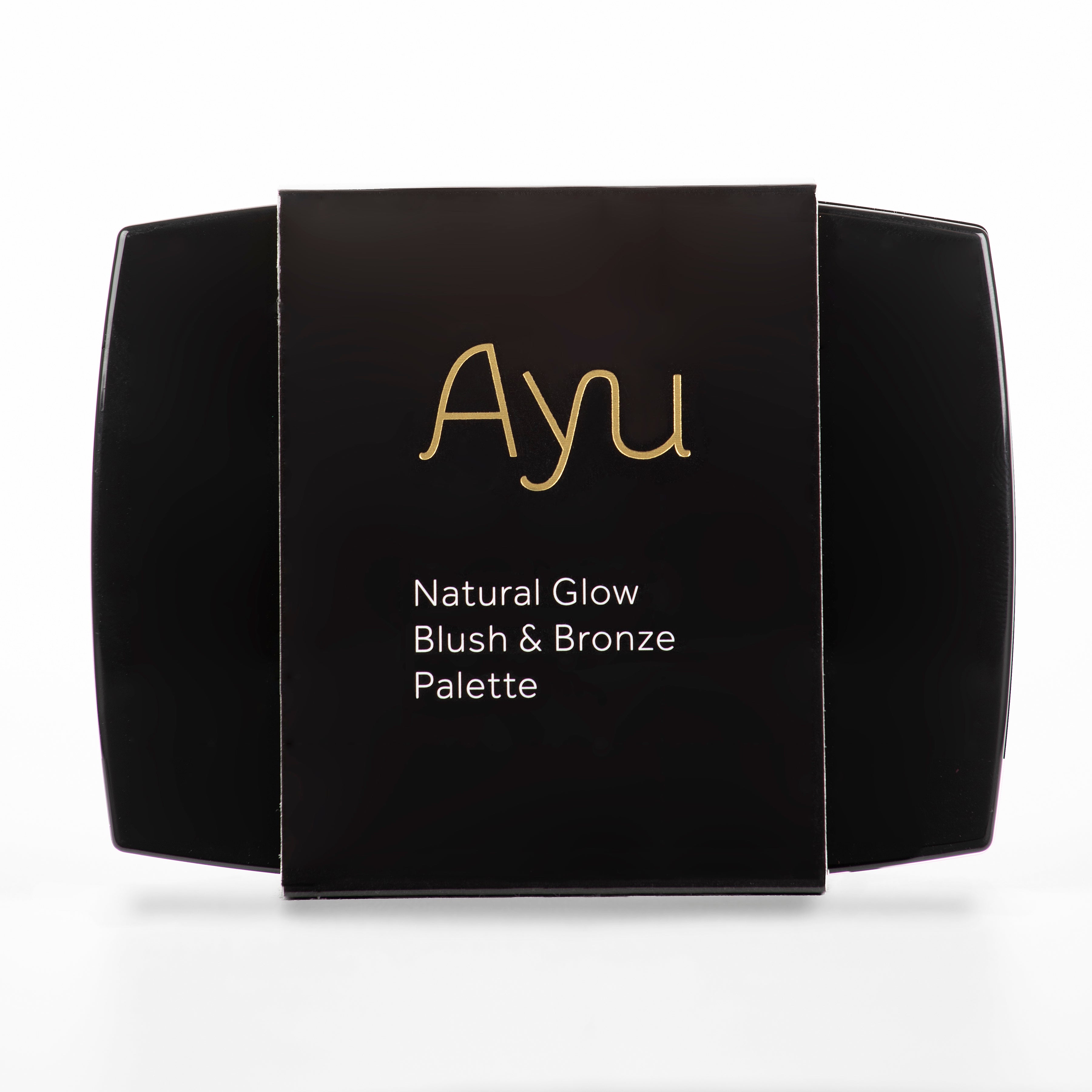 Natural Glow Blush & Bronze Palette | Vegan & Cruelty-Free – AYU Cosmetics