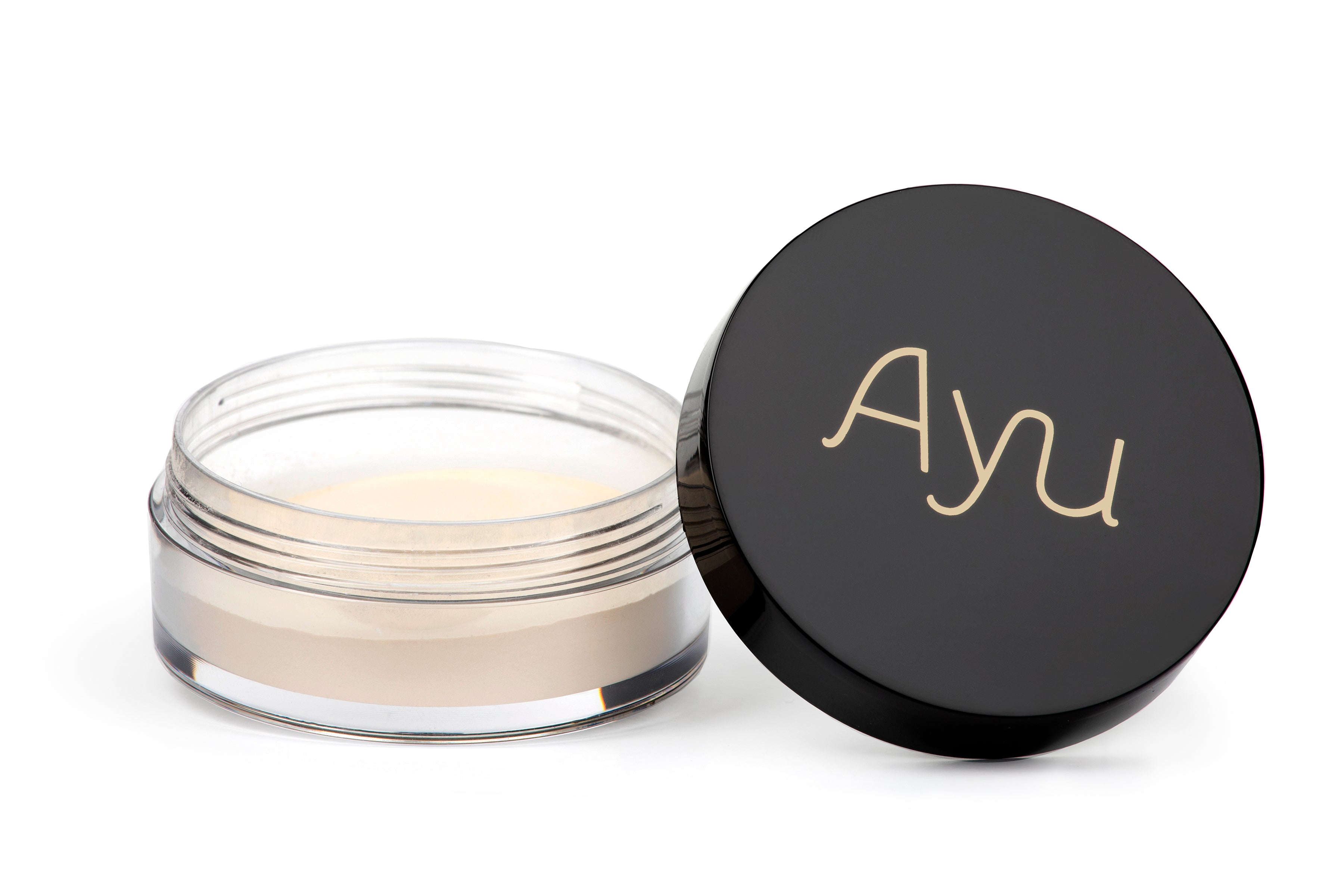 AYU Translucent Loose Setting Powder | Ayu Cosmetics – AYU Cosmetics